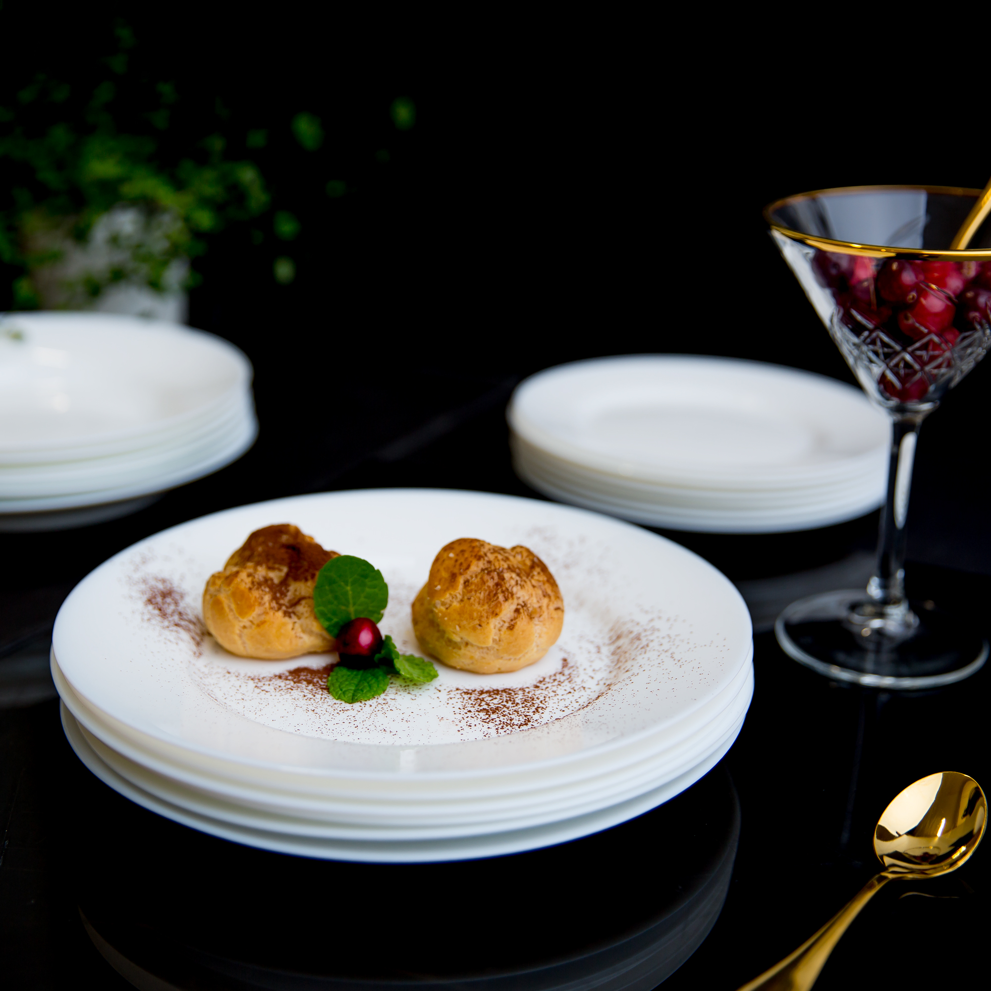 Luminarc - Dinner sets - sets for 4, 6 people | DAJAR.co.uk