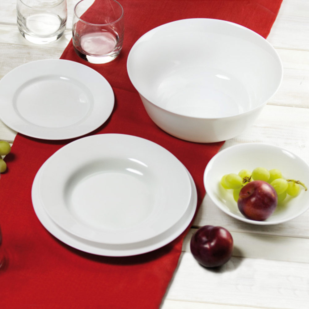 Dinner set Everyday 41 pcs LUMINARC