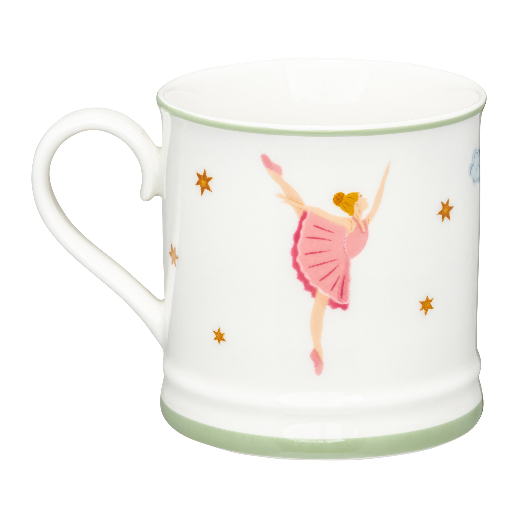 Mug Ballet Ballerina 380 ml AMBITION