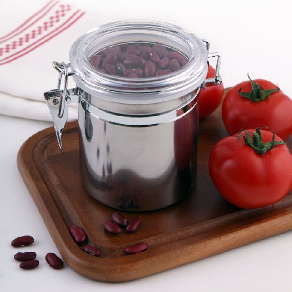 Hermetic container – stainless steel 1L