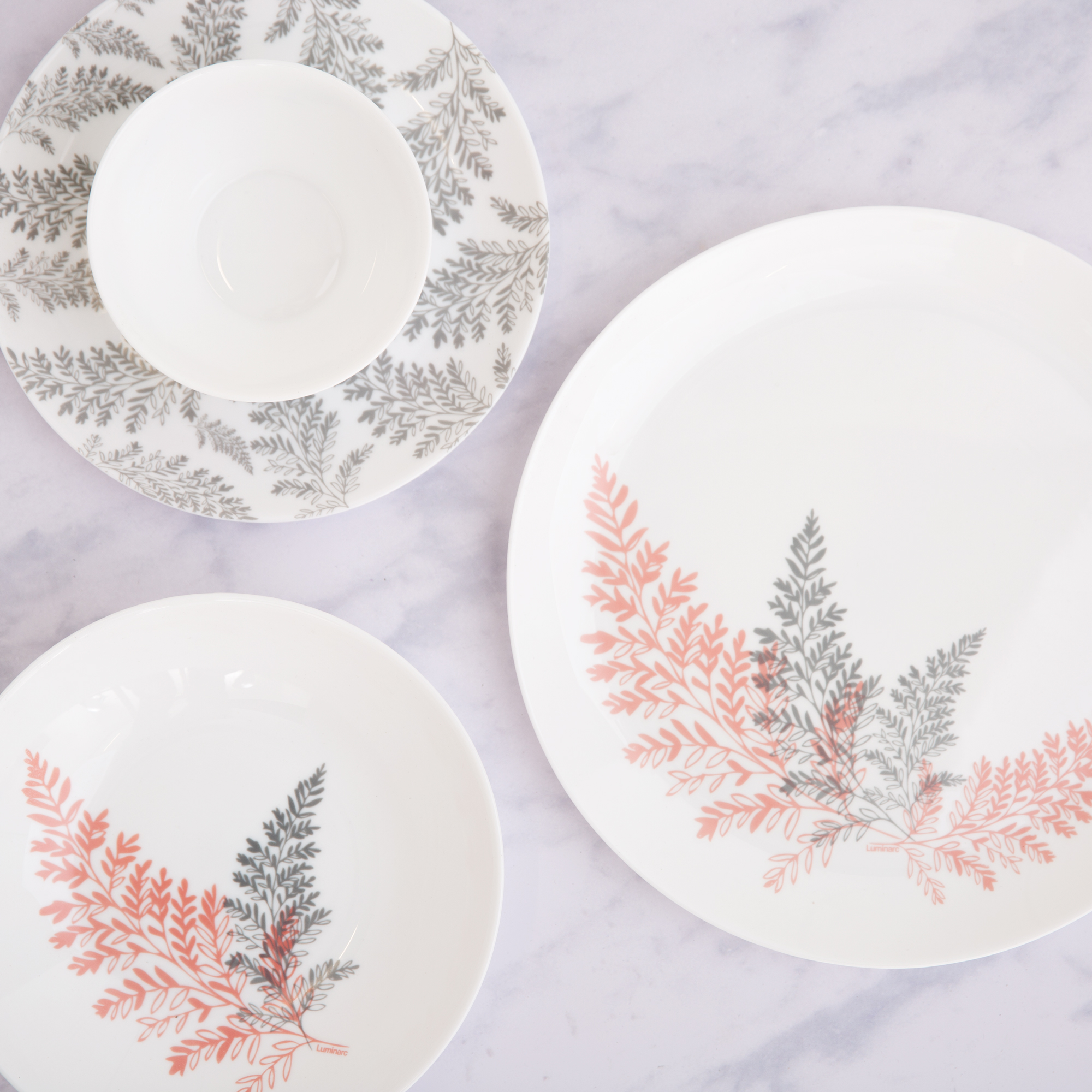 Luminarc - Dinner sets - sets for 4, 6 people | DAJAR.co.uk