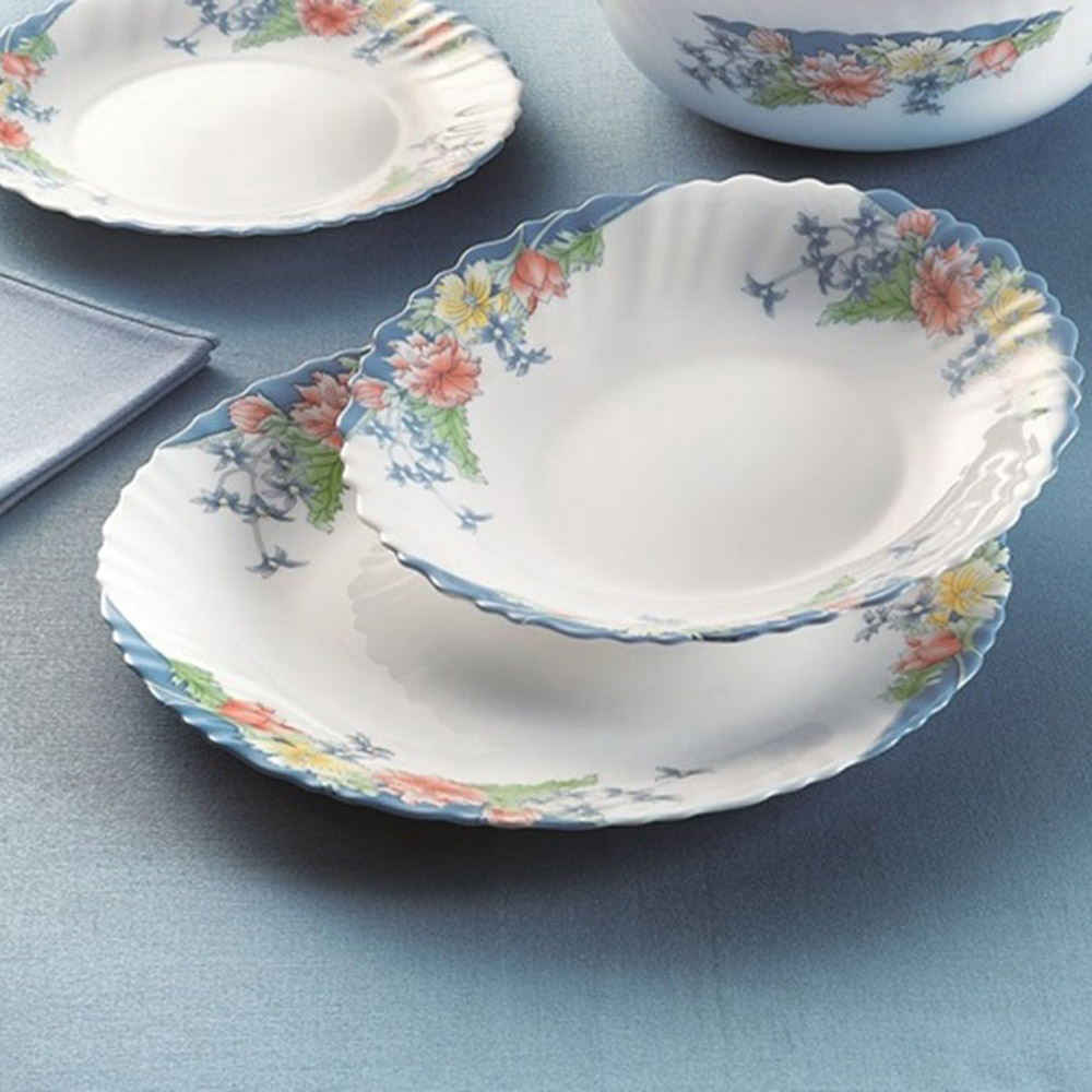 Dinner set Florine 19 pcs ARCOPAL