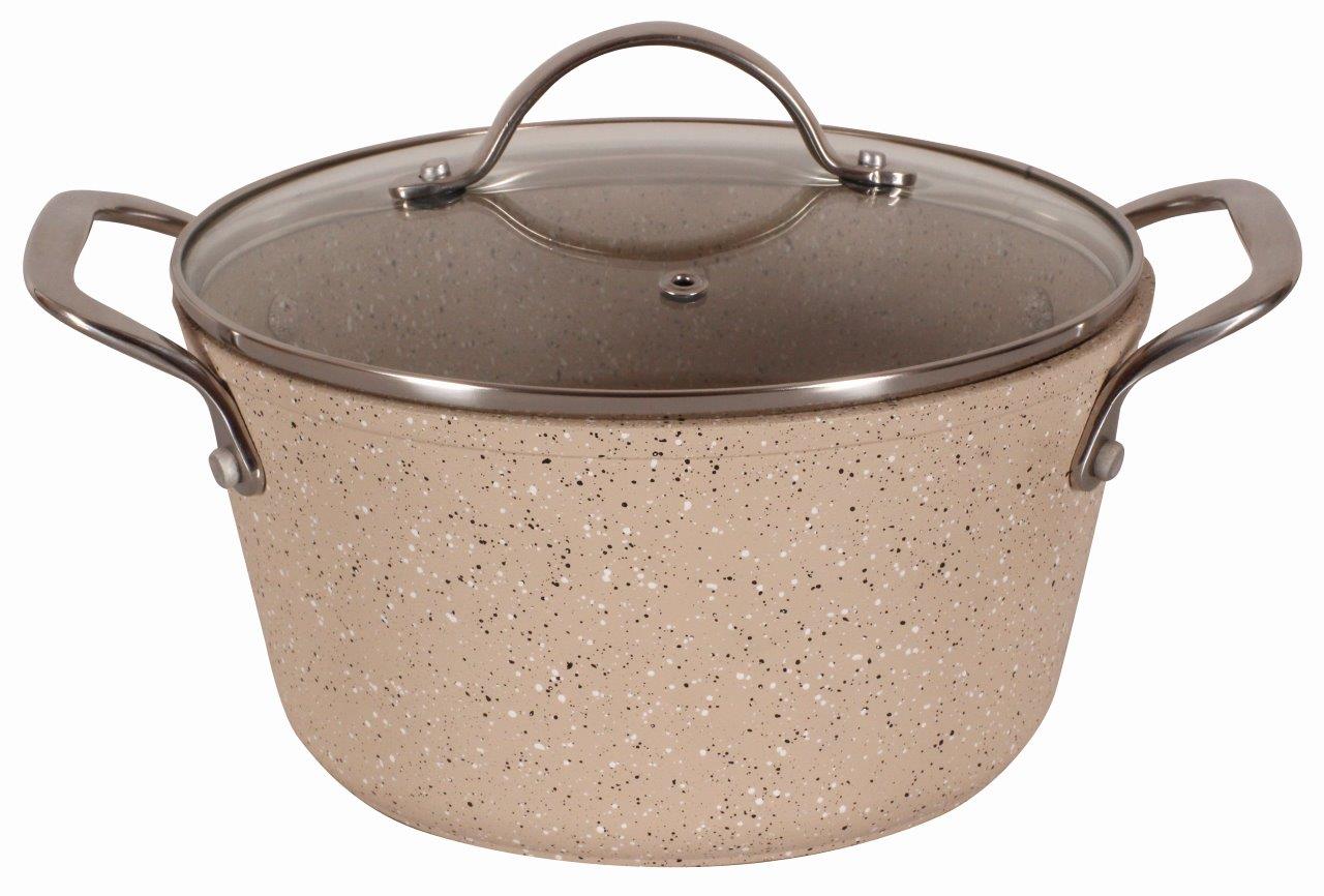 Cooking Pot Stone 20 cm AMBITION