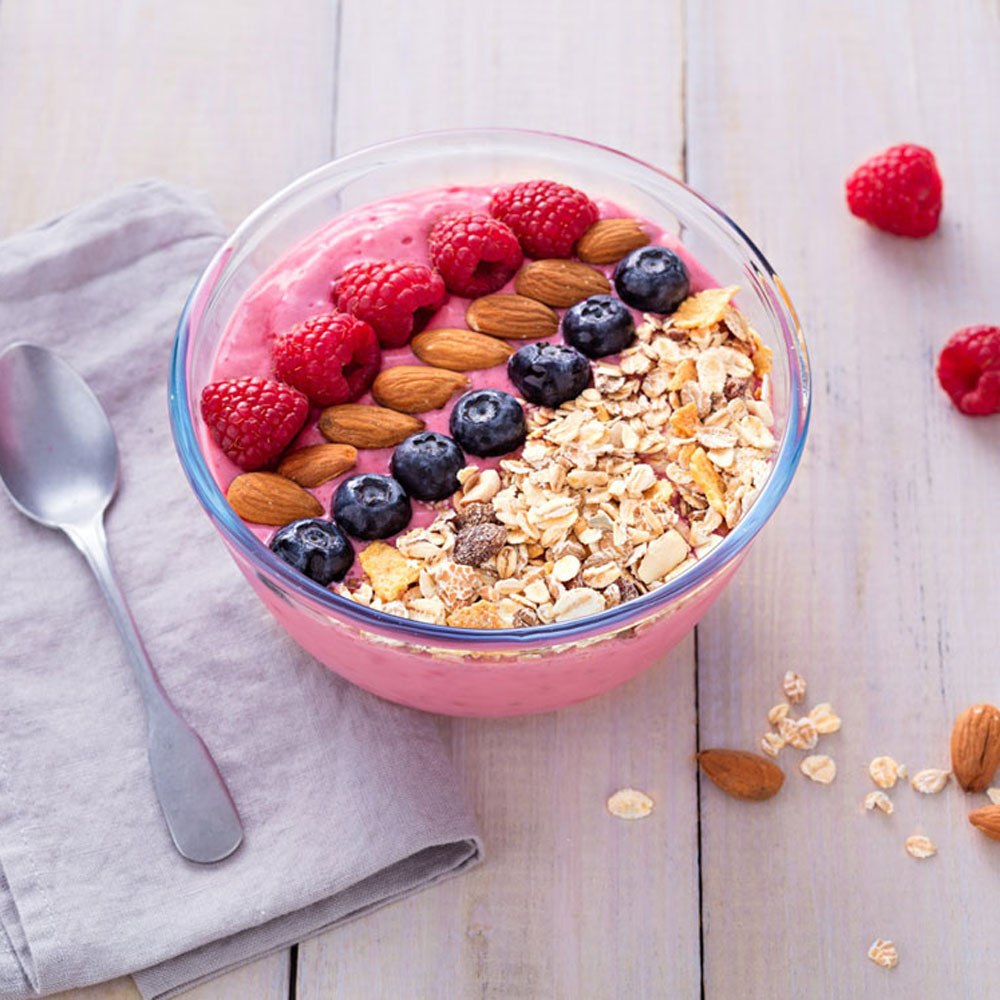 Glass casserole baking dish heat-resistant Cook & Store with lid 16 cm ...